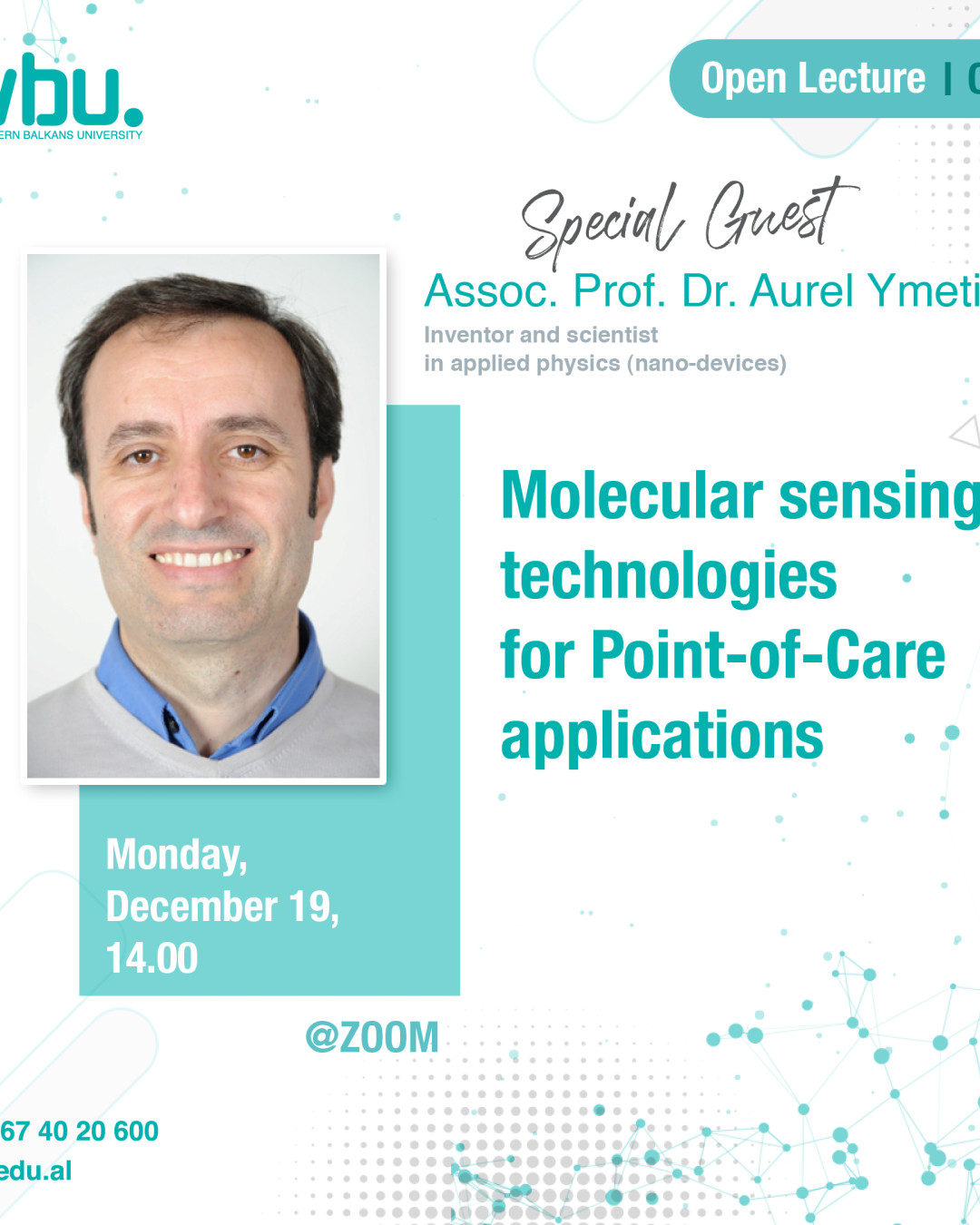 Molecular Sensing Technologies For Point of Care Applications Western Molecular Sensing Technologies For Point of Care Applications Western